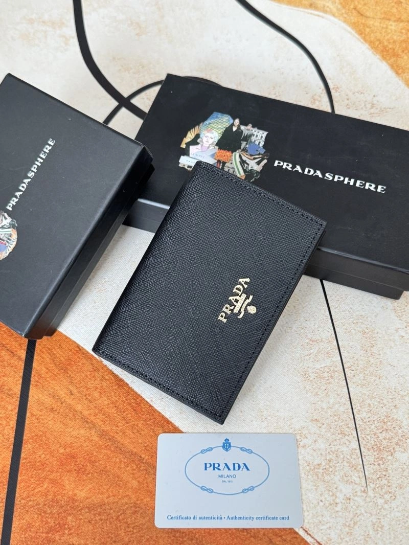 Prada Wallets Purse