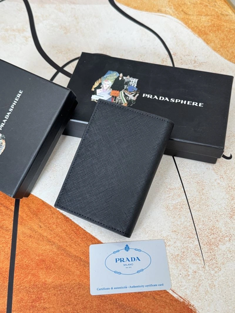 Discounted Prada Wallets Purse