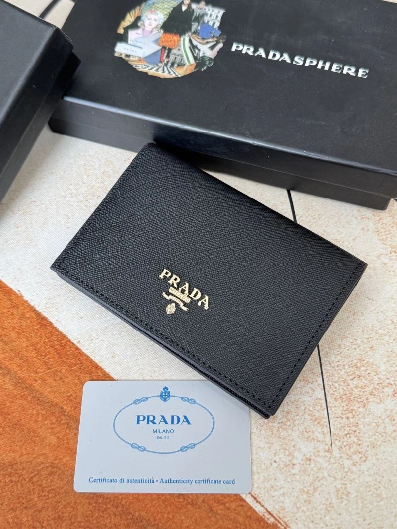 Discounted Prada Wallets Purse