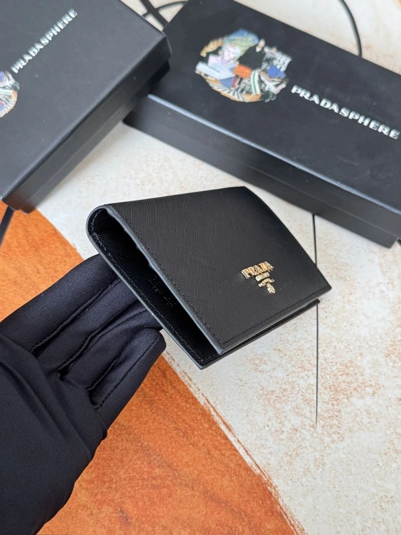 Discounted Prada Wallets Purse
