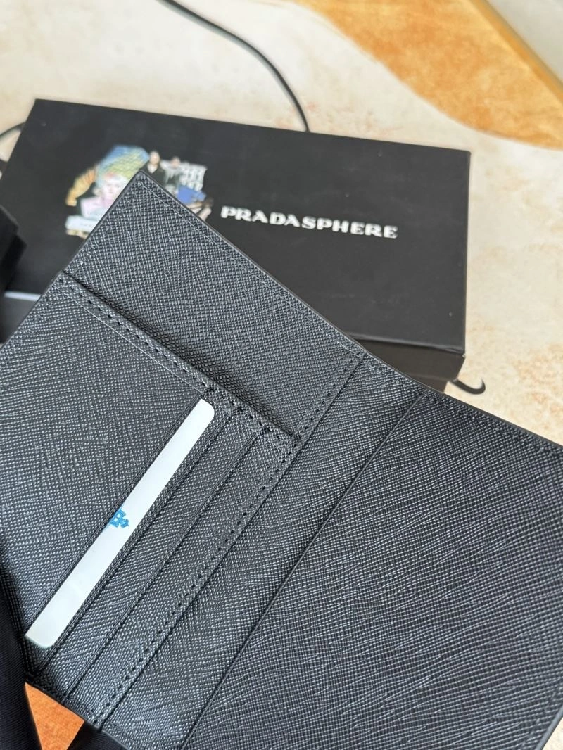 Discounted Prada Wallets Purse
