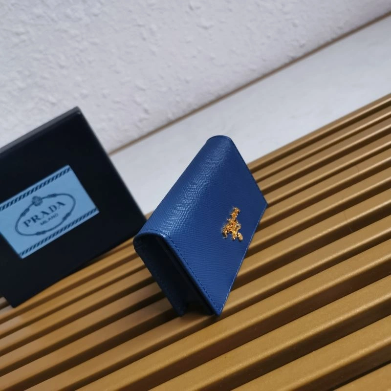 Precise copy Prada Wallets Purse