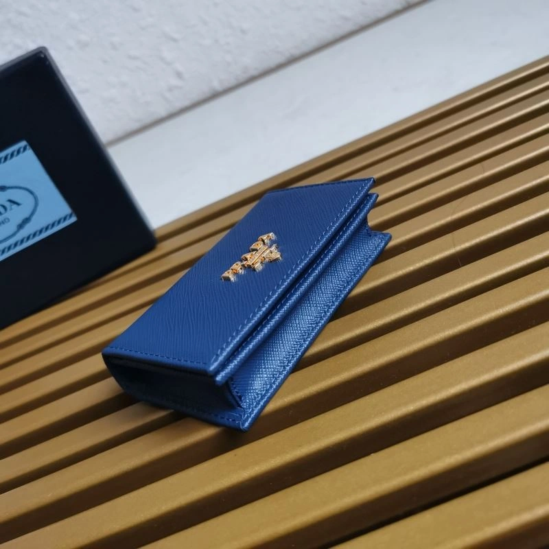 Precise copy Prada Wallets Purse