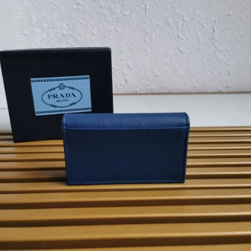 Precise copy Prada Wallets Purse