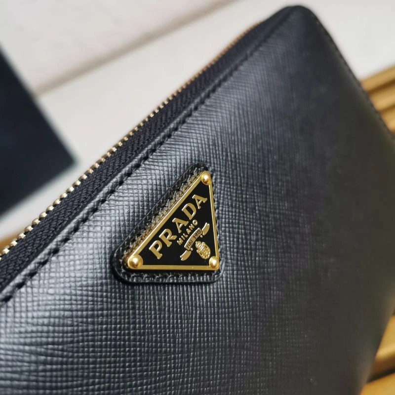 Exact replica Prada Wallets Purse