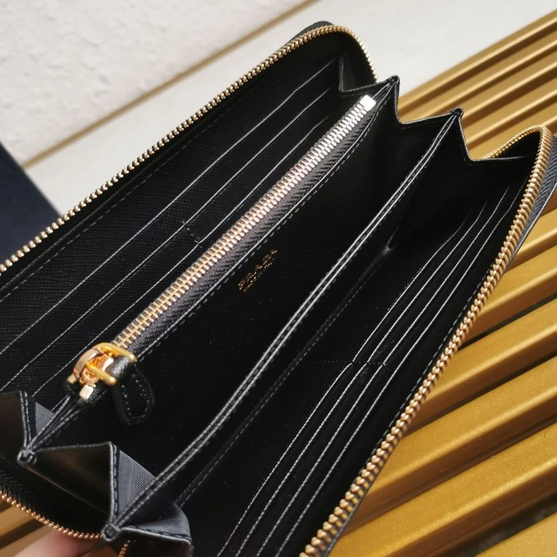 Exact replica Prada Wallets Purse