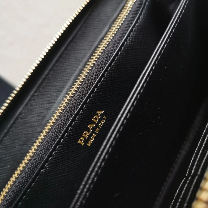 Exact replica Prada Wallets Purse