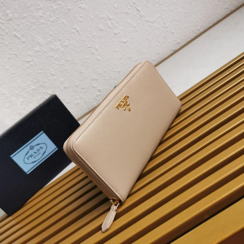 1:1 copy Prada Wallets Purse