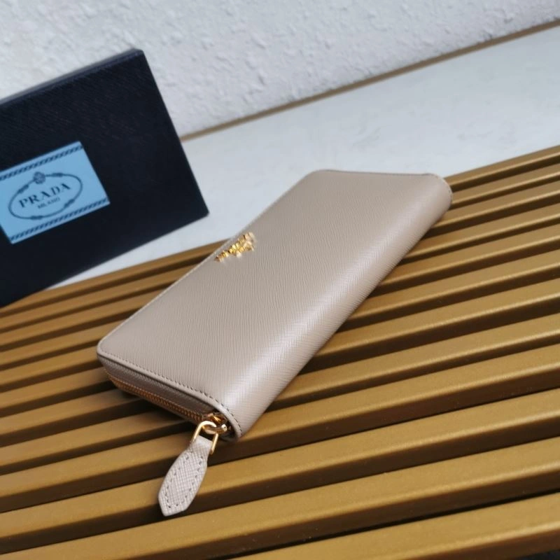 1:1 copy Prada Wallets Purse