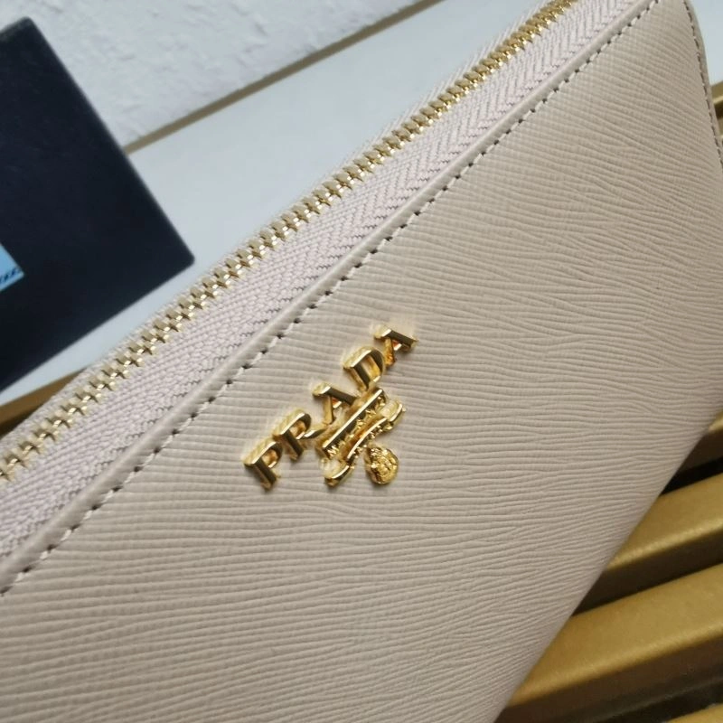 1:1 copy Prada Wallets Purse