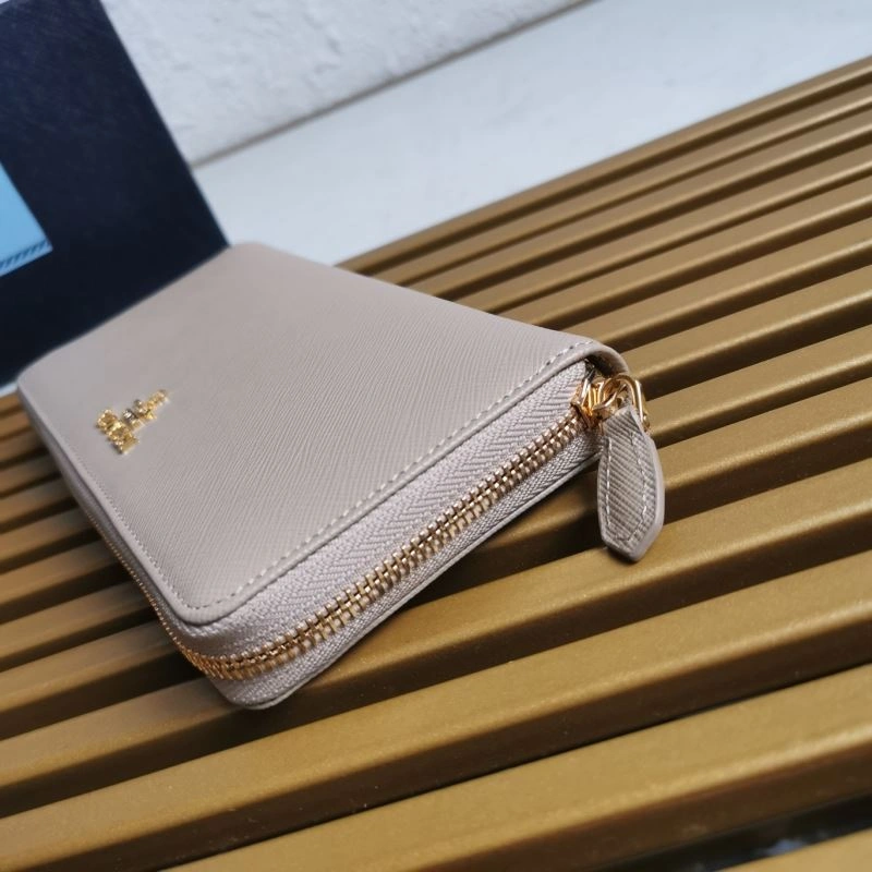 1:1 copy Prada Wallets Purse