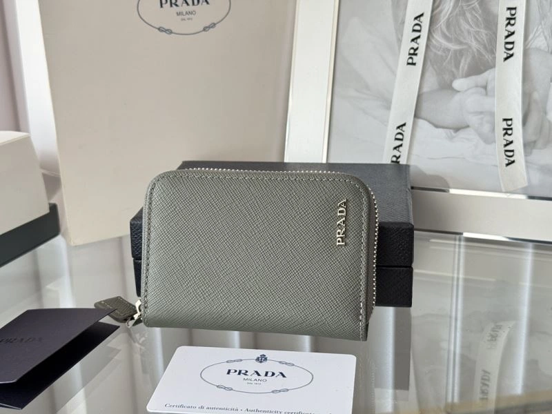 Perfect replica Prada Wallets Purse