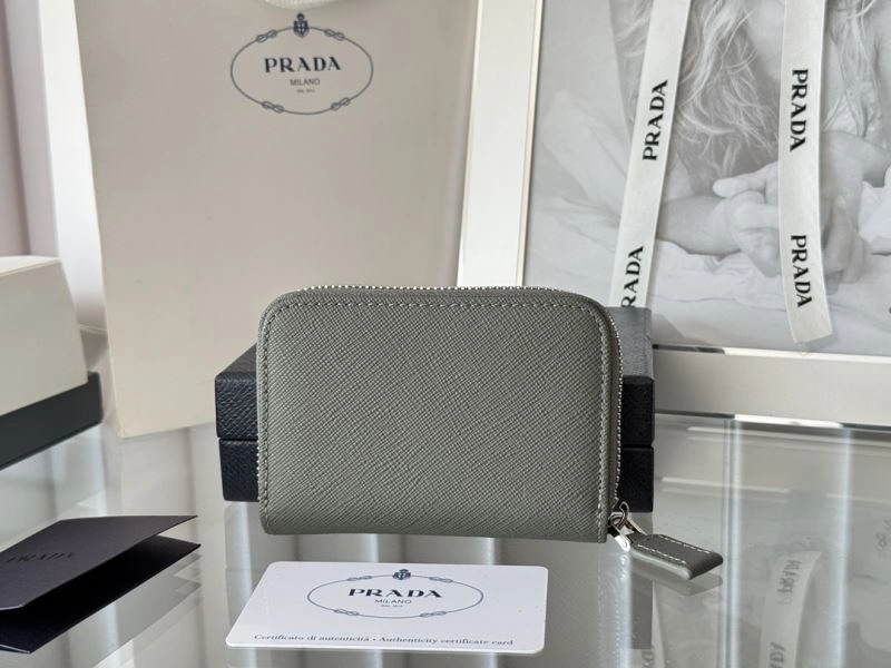 Perfect replica Prada Wallets Purse