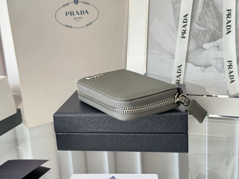 Perfect replica Prada Wallets Purse