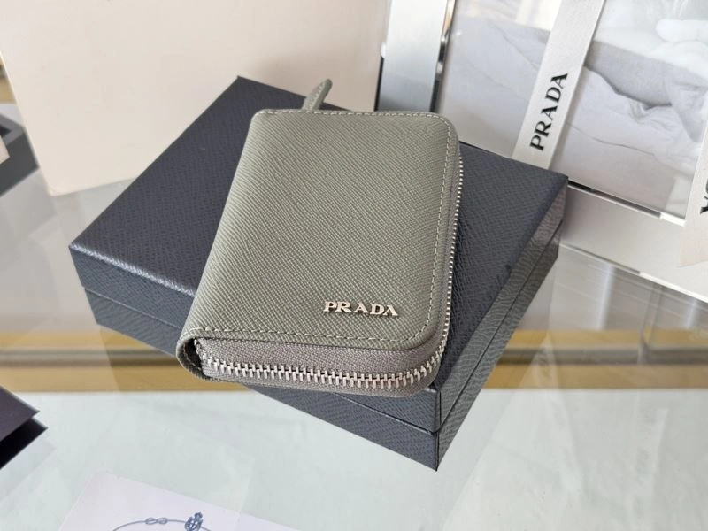 Perfect replica Prada Wallets Purse