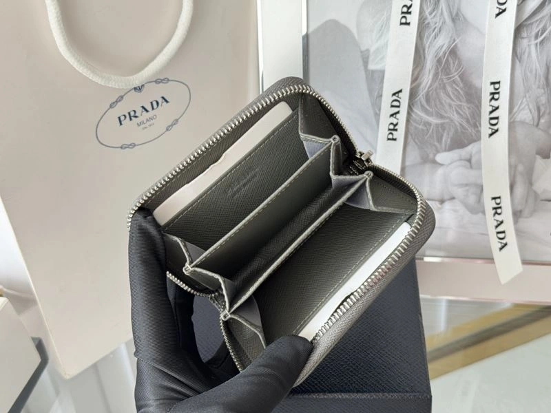 Perfect replica Prada Wallets Purse