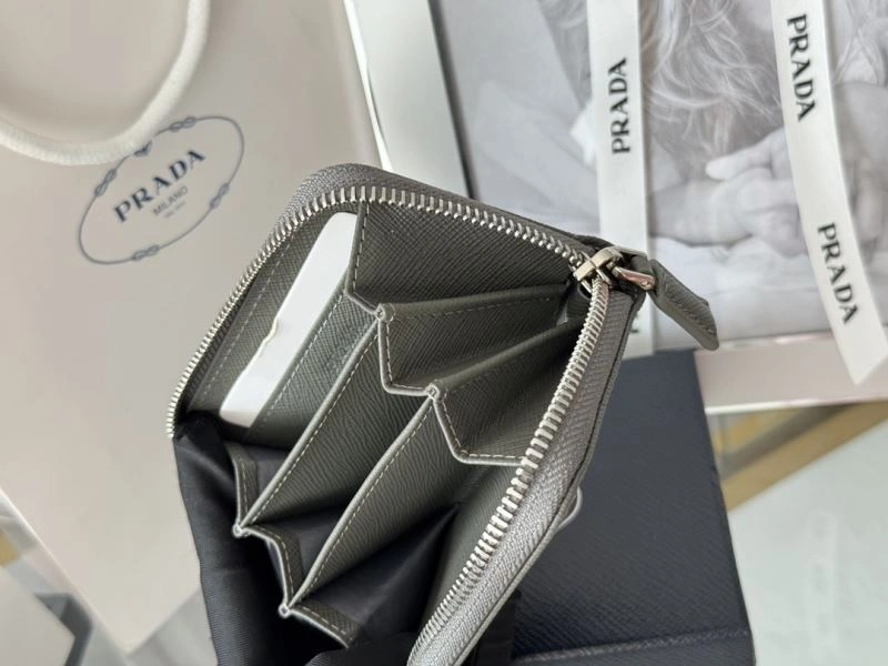 Perfect replica Prada Wallets Purse