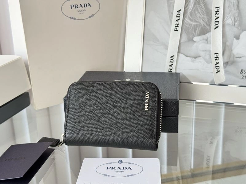 Brand-original Prada Wallets Purse