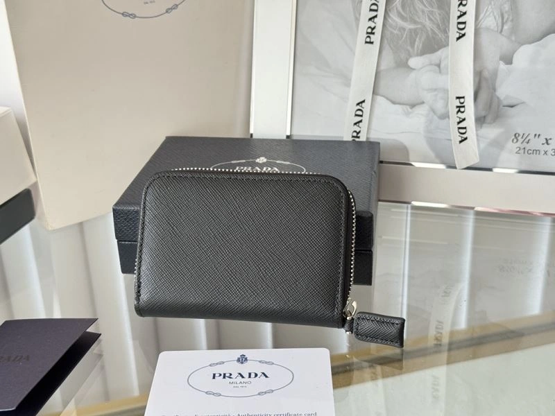 Brand-original Prada Wallets Purse