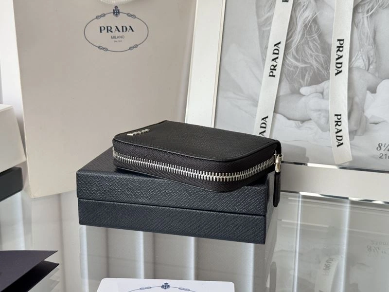 Brand-original Prada Wallets Purse