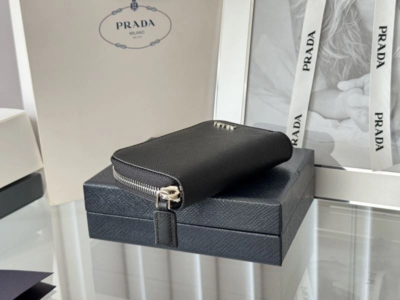 Brand-original Prada Wallets Purse