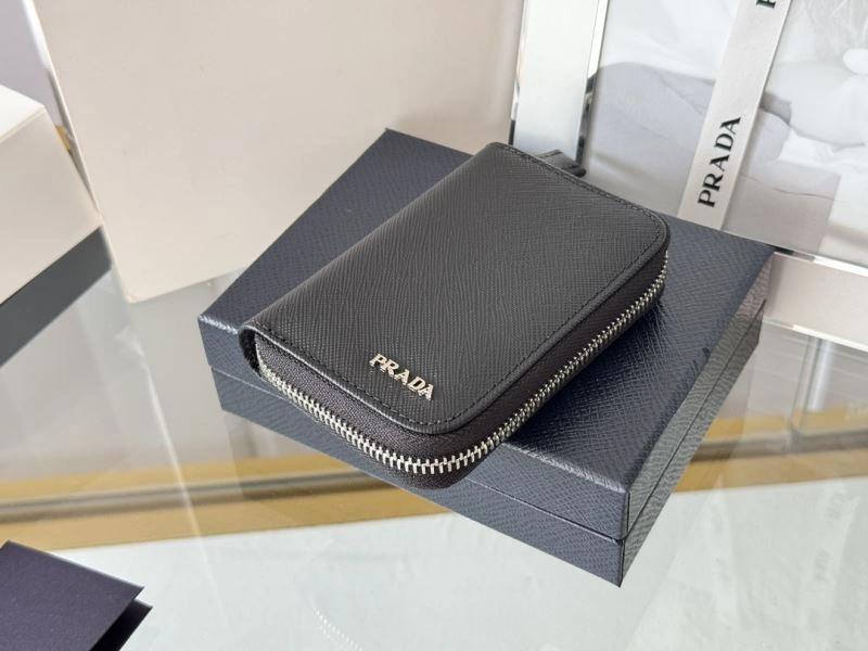 Brand-original Prada Wallets Purse