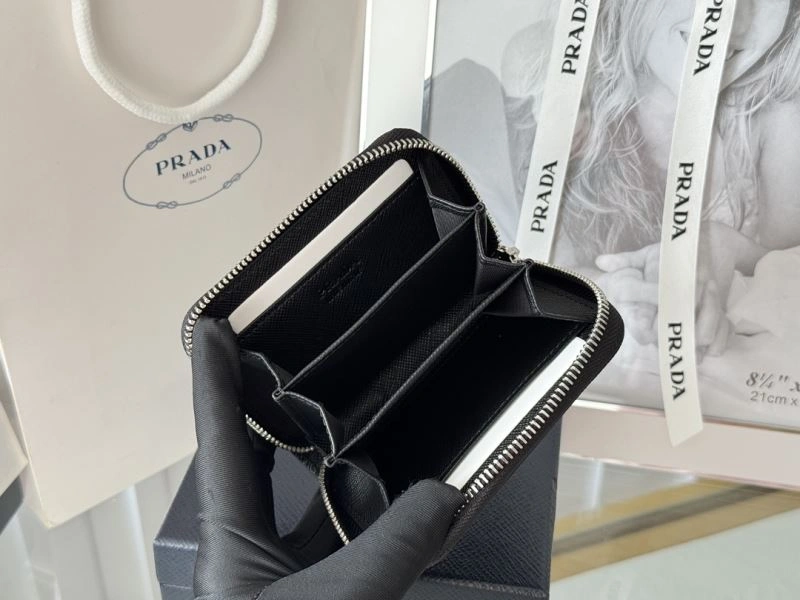 Brand-original Prada Wallets Purse