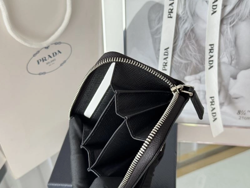 Brand-original Prada Wallets Purse
