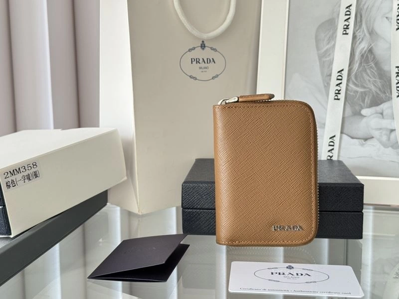 Prada Wallets Purse