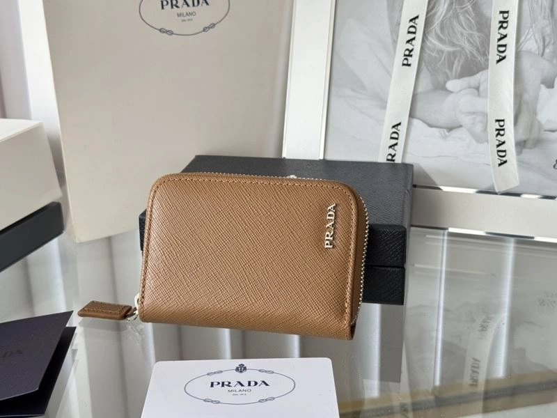 High accuracy Prada Wallets Purse
