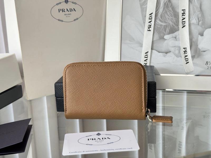 High accuracy Prada Wallets Purse