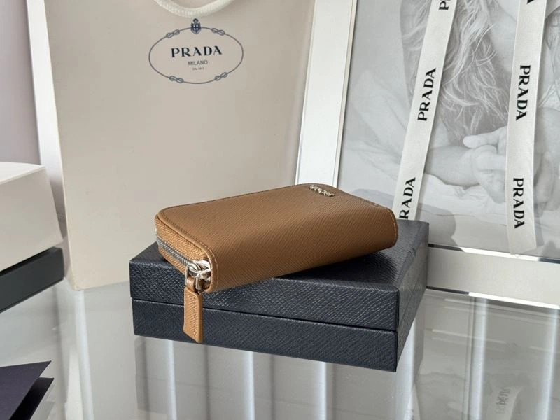 High accuracy Prada Wallets Purse