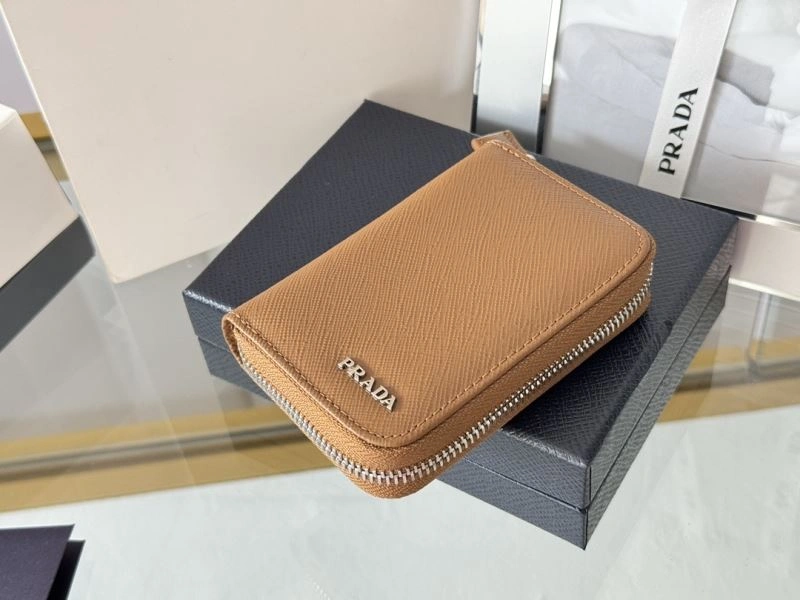 High accuracy Prada Wallets Purse