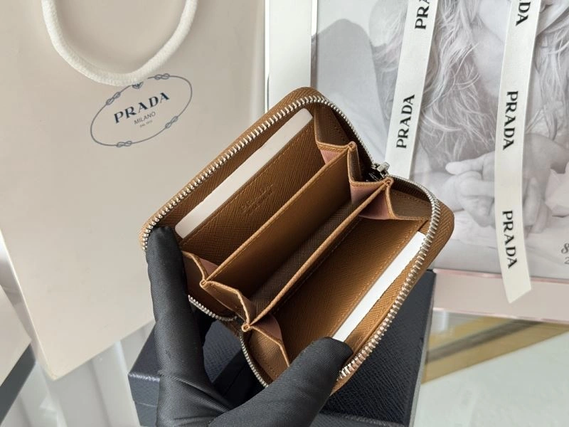 High accuracy Prada Wallets Purse