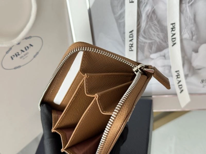 High accuracy Prada Wallets Purse