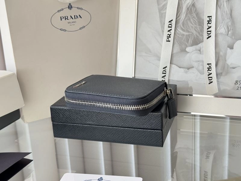 1:1 copy Prada Wallets Purse