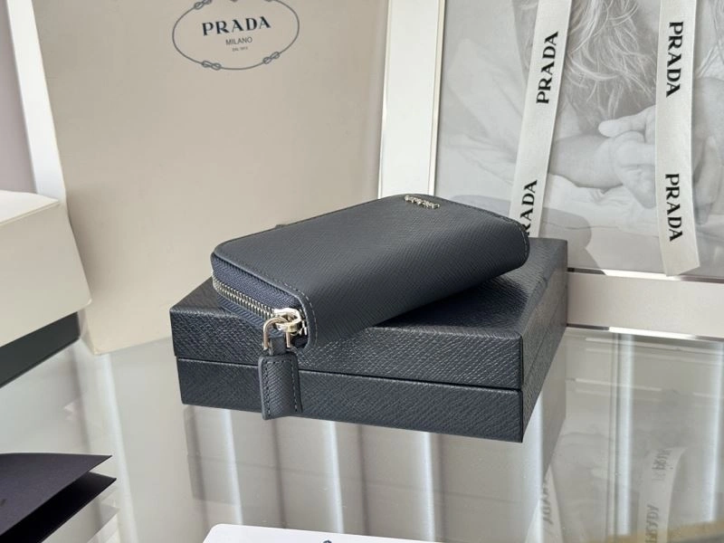 1:1 copy Prada Wallets Purse