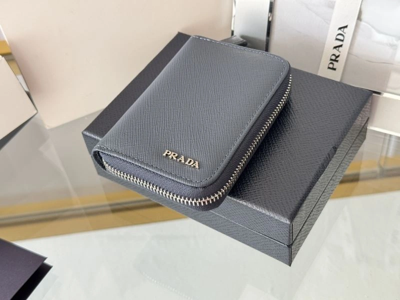 1:1 copy Prada Wallets Purse