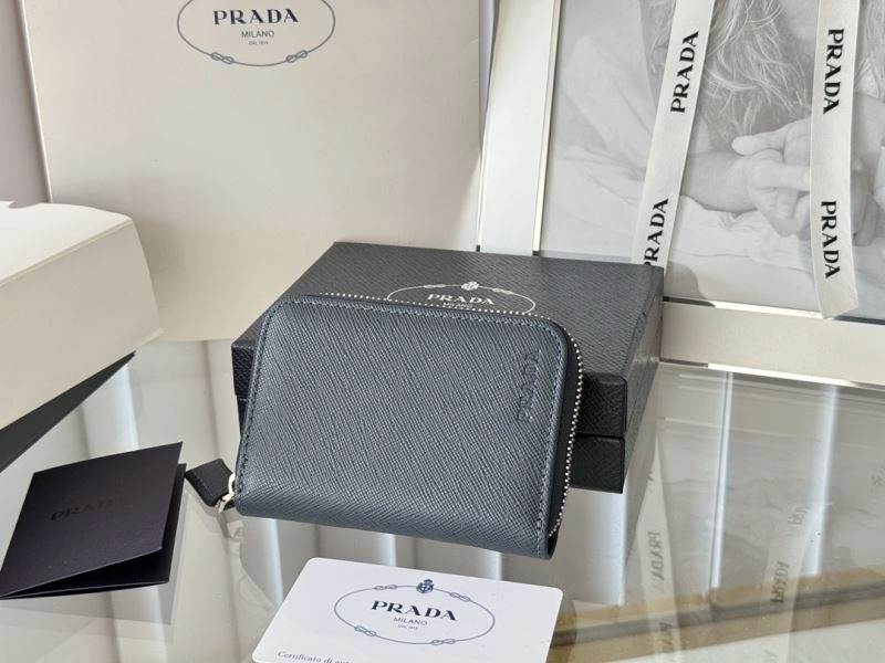 Legit Prada Wallets Purse
