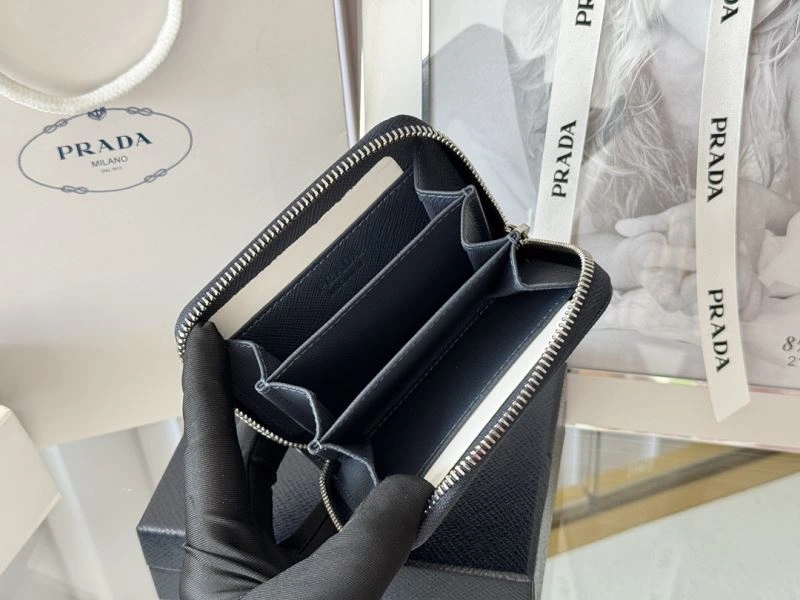 Legit Prada Wallets Purse