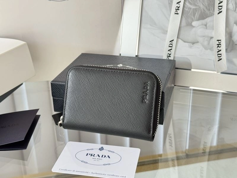 Mirror quality Prada Wallets Purse