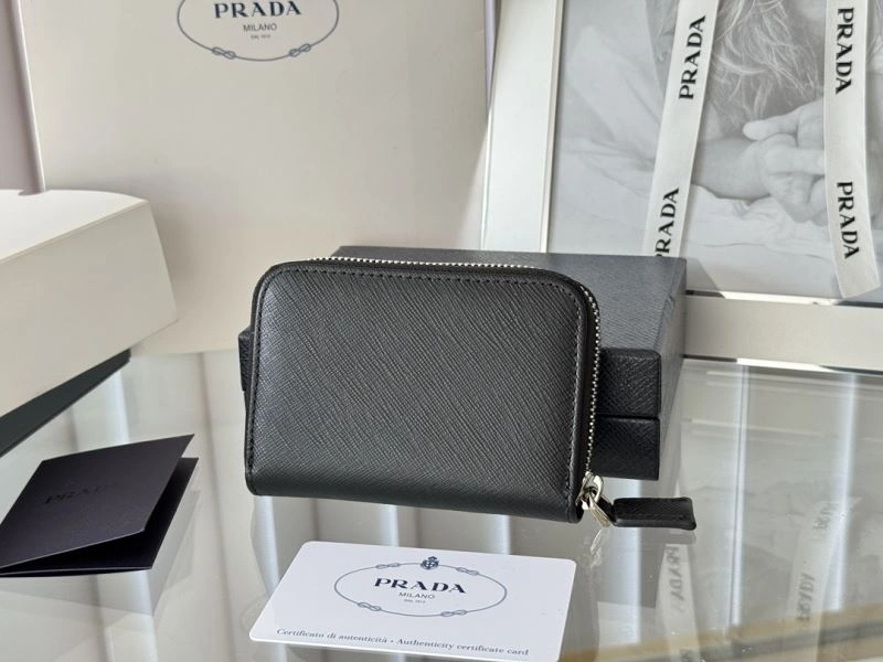 Mirror quality Prada Wallets Purse