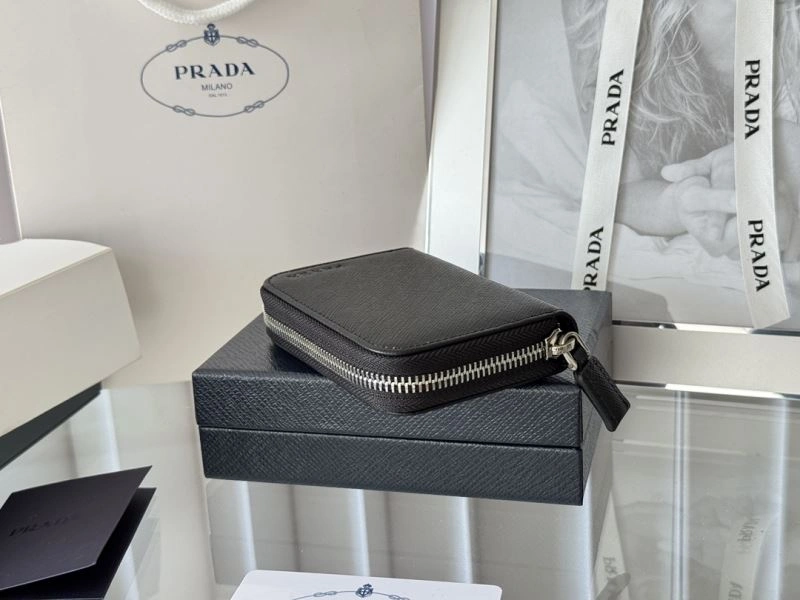Mirror quality Prada Wallets Purse