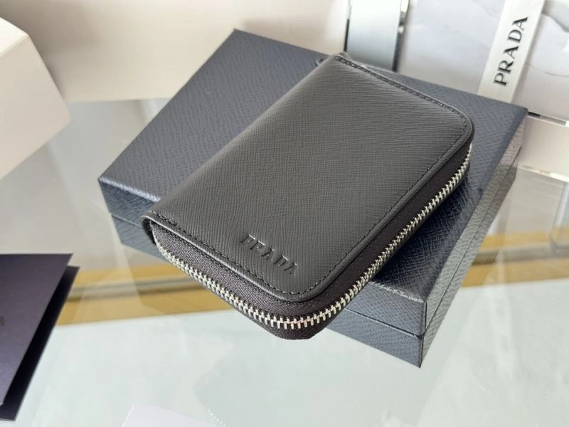Mirror quality Prada Wallets Purse