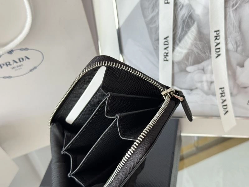 Mirror quality Prada Wallets Purse