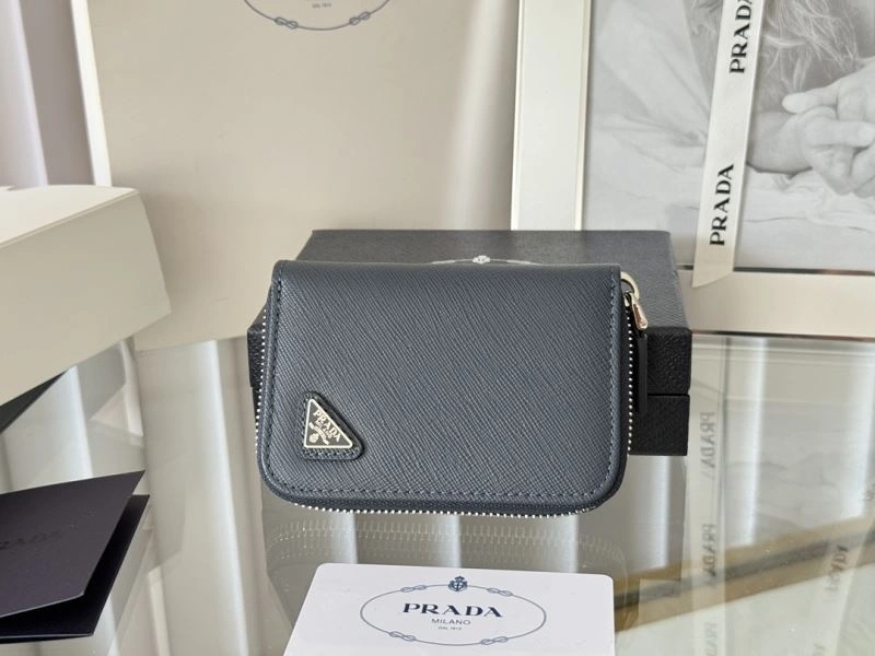 Mirror quality Prada Wallets Purse