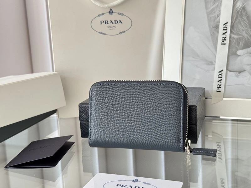 Mirror quality Prada Wallets Purse
