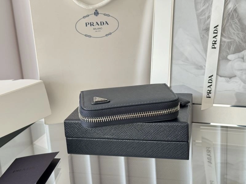 Mirror quality Prada Wallets Purse