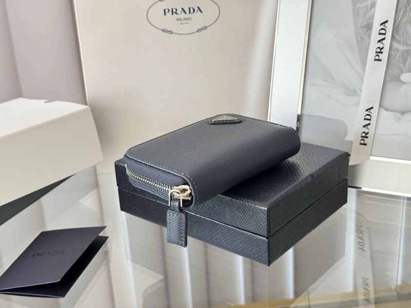 Mirror quality Prada Wallets Purse