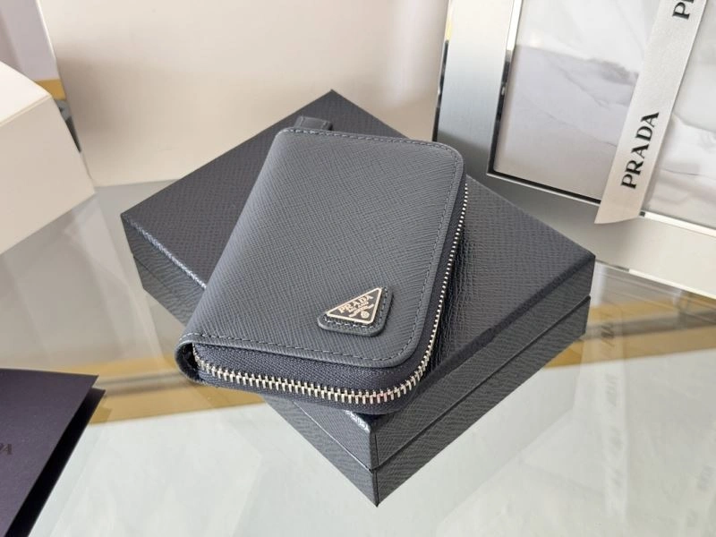 Mirror quality Prada Wallets Purse